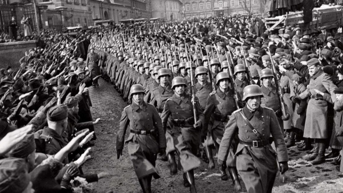 March 15 1939: When Hitler Marched into Czechoslovakia