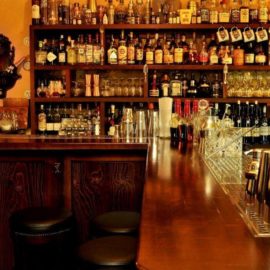Hemingway Bar – A Teleport Into the Past