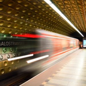 Prague Metro to Have LTE Coverage By End of 2019