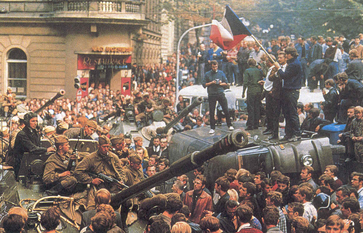 August 1968: A Chronology Of Czechoslovakia's Invasion
