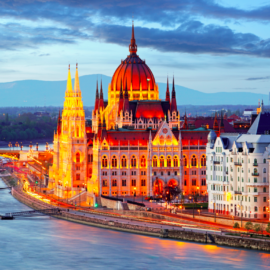 LOT to Launch New Flight From Prague to Budapest