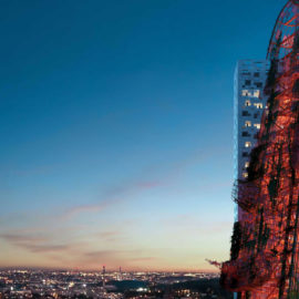 Controversial Skyscraper Could Soon be Prague's Tallest Building