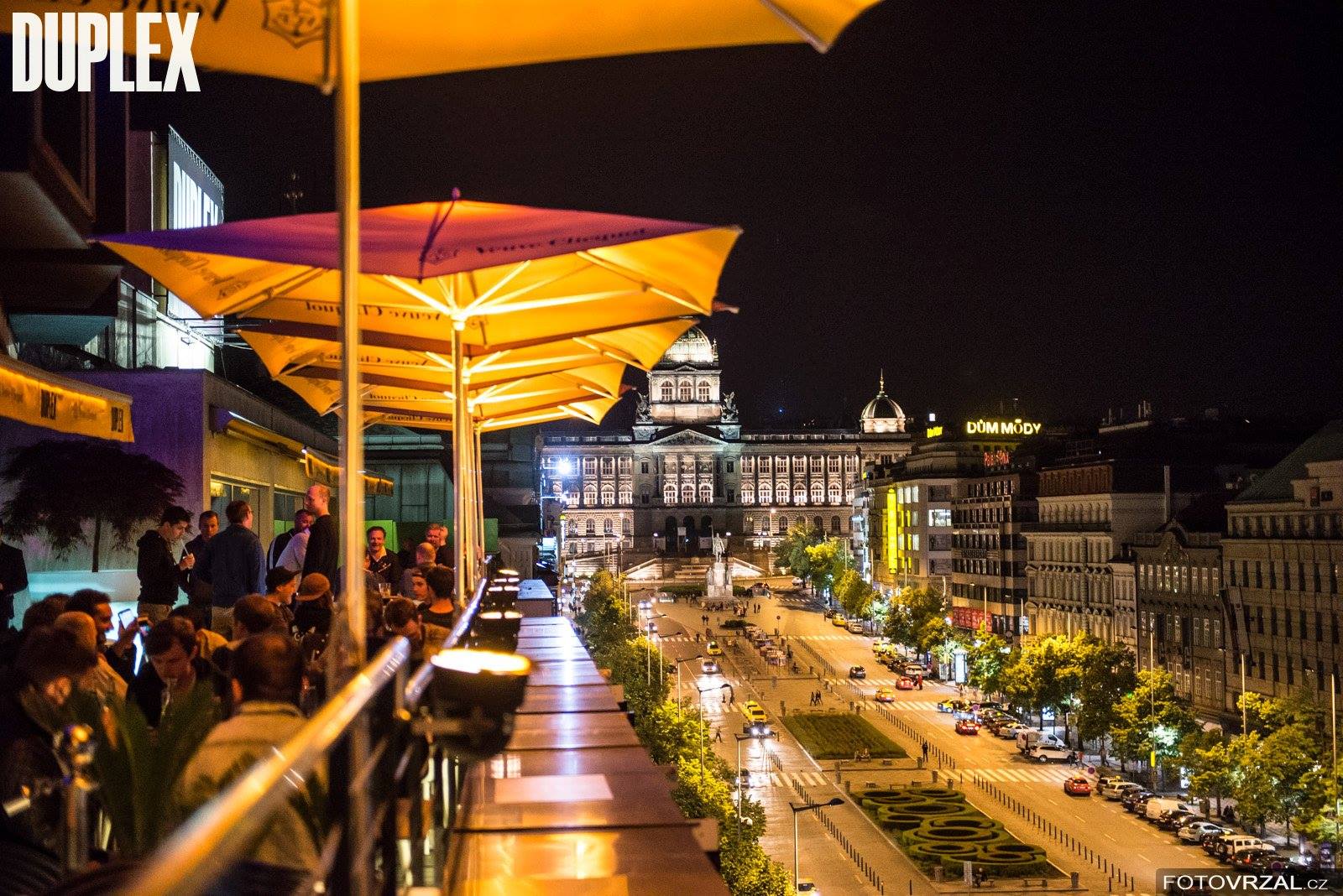 The 12 Best Rooftops in Prague