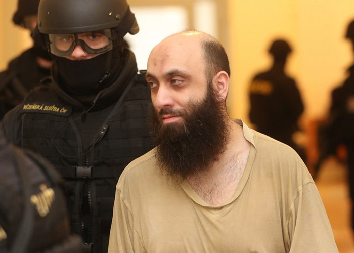 Former Prague Muslim Leader Sentenced to Ten Years on Terror Charges