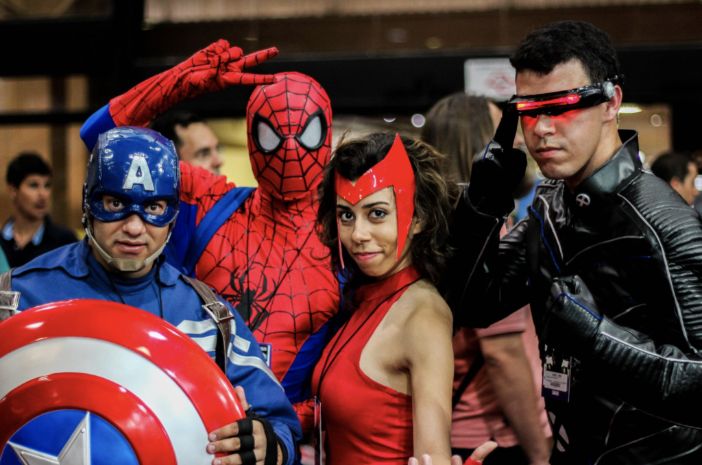 Over 23.000 Visitors Attended the First Comic-Con in Prague