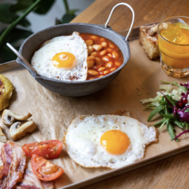 8 Places to Enjoy a Perfect Breakfast All Day in Prague