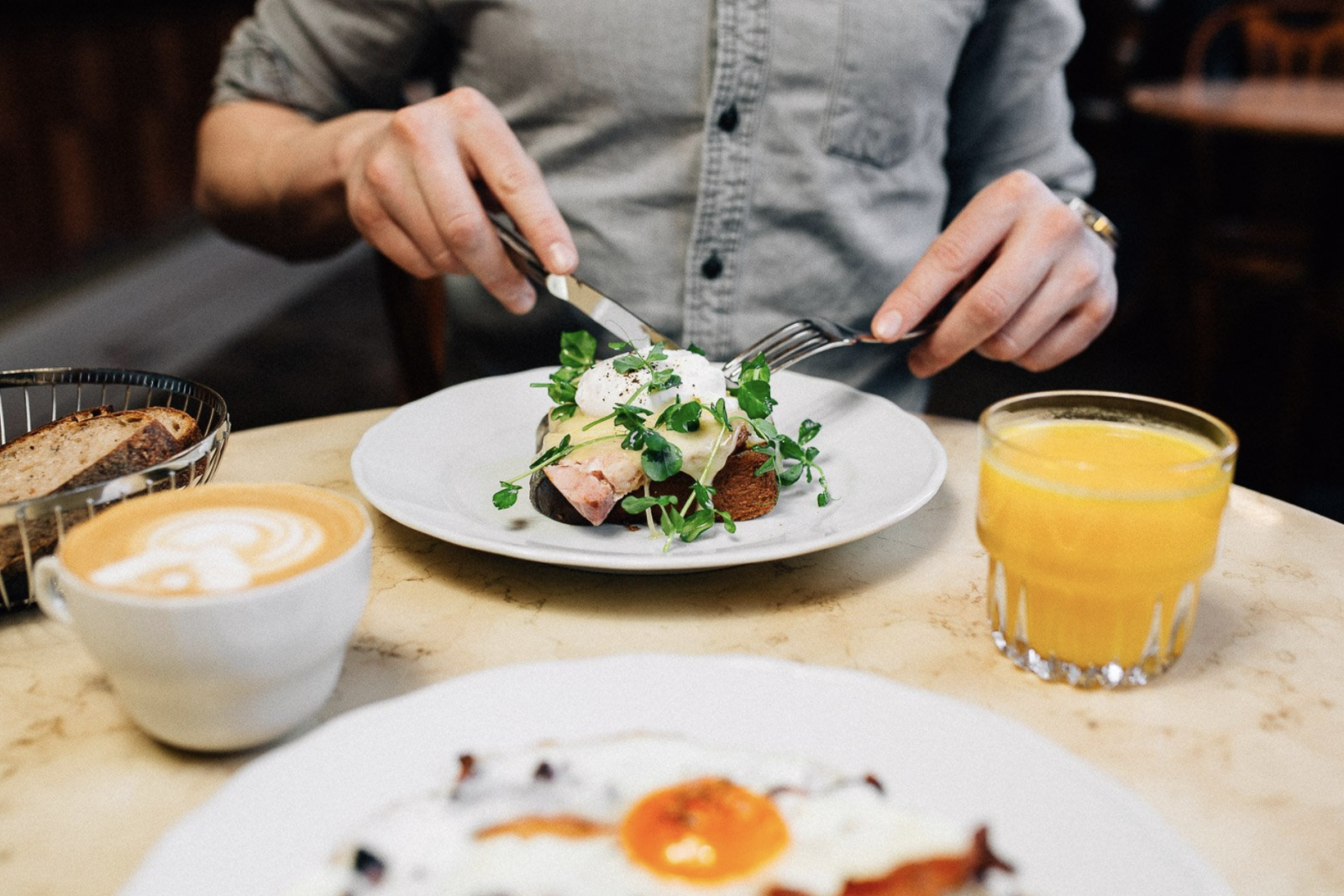 8 Places to Enjoy a Perfect Breakfast All Day in Prague