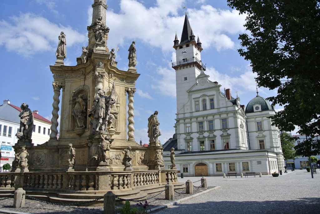 21 Czech Villages Under Lockdown