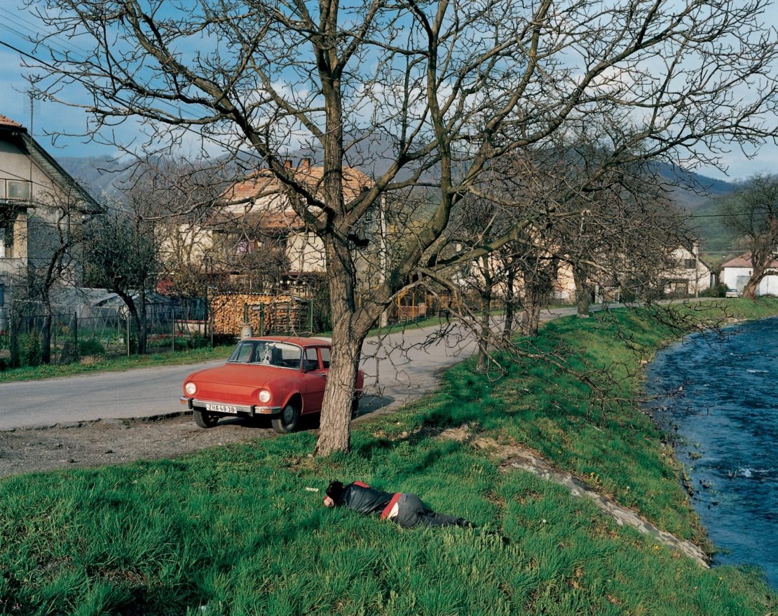 GALLERY: Czech Republic in the Late 90's : Prague Morning