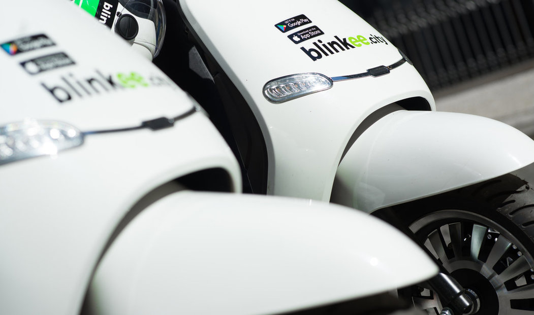 Blinkee.City is Here: Let’s Meet the New Electric Scooter of Prague