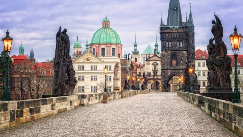 The 12 Best Rooftops in Prague