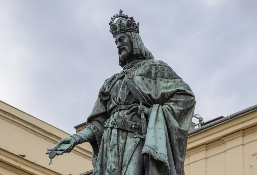 Who Was Charles IV