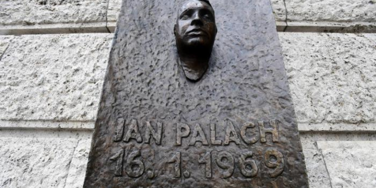 Jan Palach's Self-Immolation: 55 Years Ago