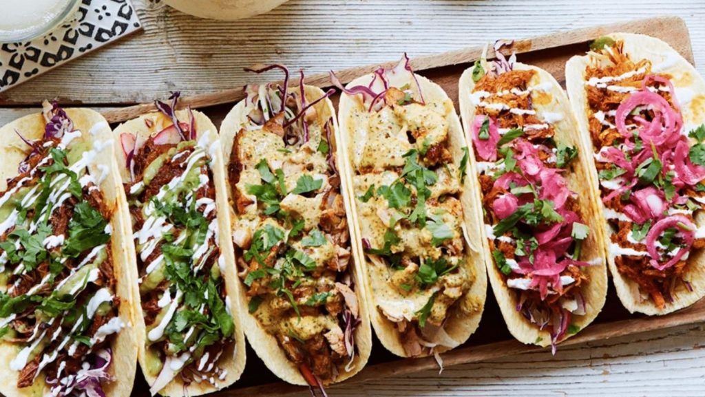 Who Has The Best Tacos In Prague?