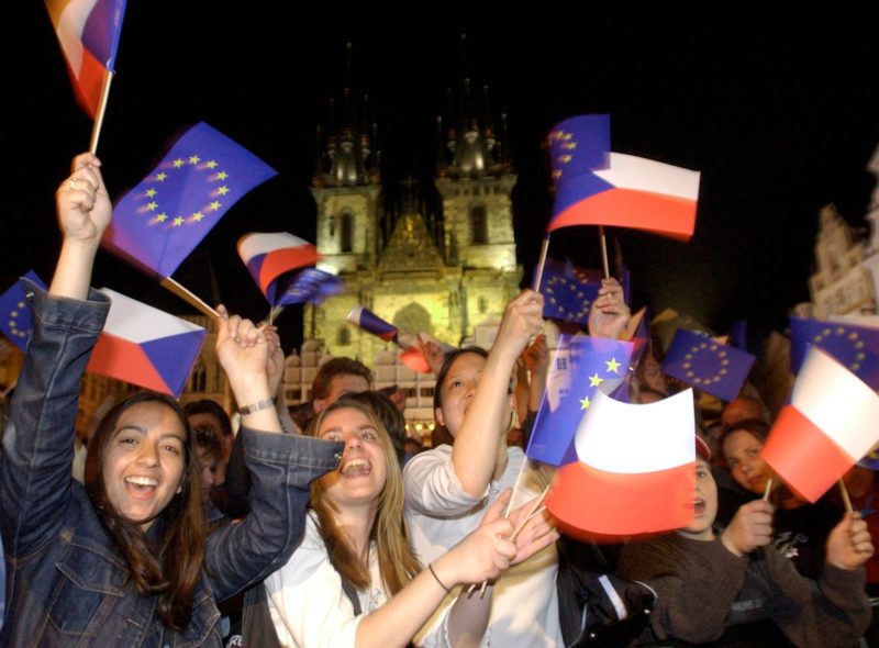 May 1, 2004: The Czech Republic Joins the European Union