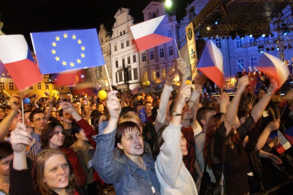 May 1, 2004: The Czech Republic Joins the European Union