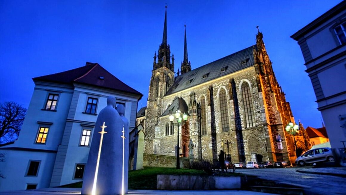 Czech "Night of Churches" Lets You See Inside More Than 1,700 Sacred Spaces