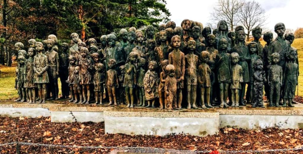 Lidice, 80 Years Later