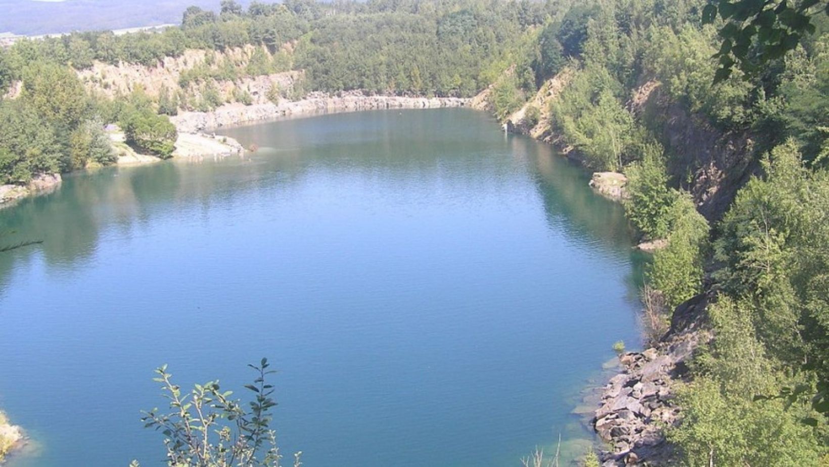 Top 10 Beautiful Natural Pools in the Czech Republic