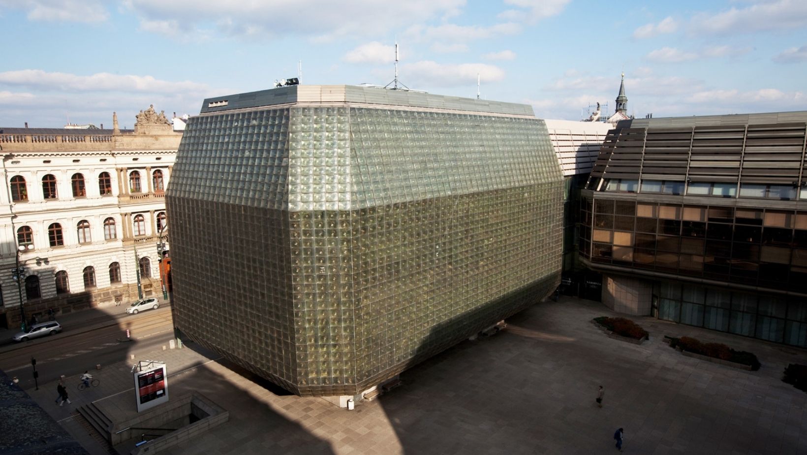 Explore Prague With This Modernist Architecture Map
