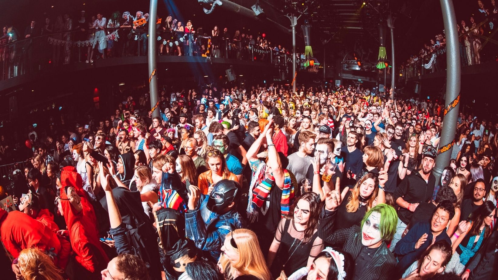 Celebrate Halloween in Style With Prague’s Biggest and Wicked Party!