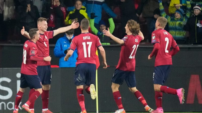 World Cup 2022: Czech Republic Gets Second Chance in Playoffs