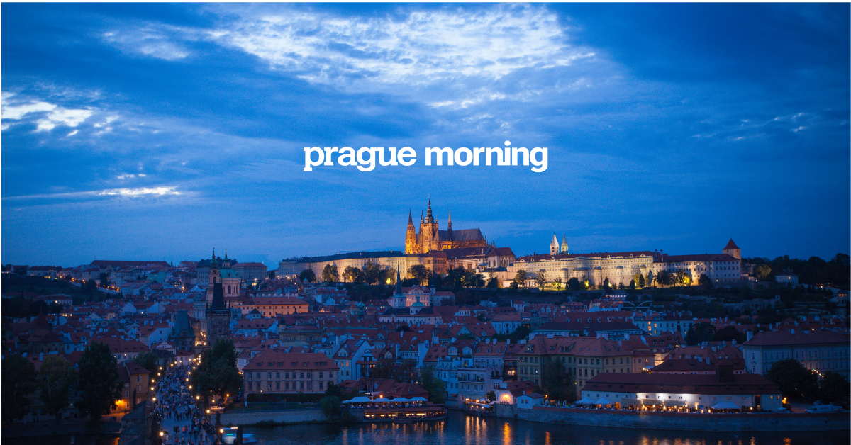 Prague Morning - Czech Republic's biggest media outlet in English