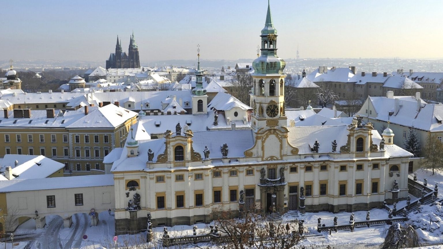 Prague As a Local: Obora Hvězda Forest Park