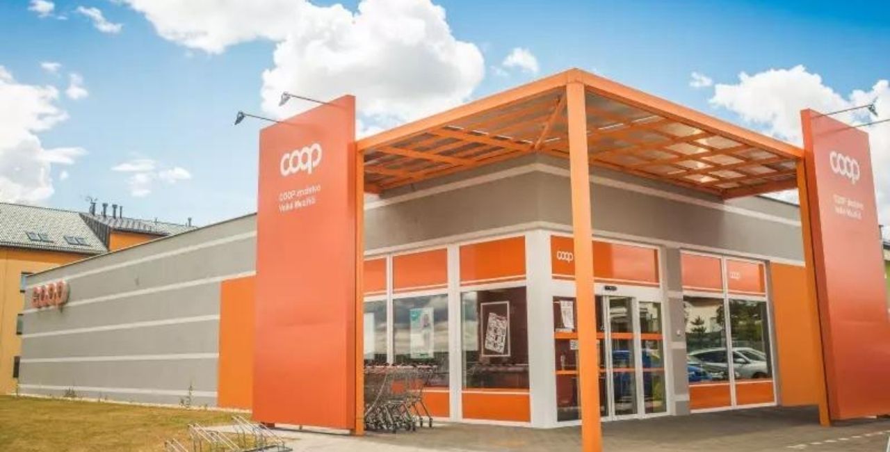 First 'Supermarket of the Future' Opens in the Czech Republic