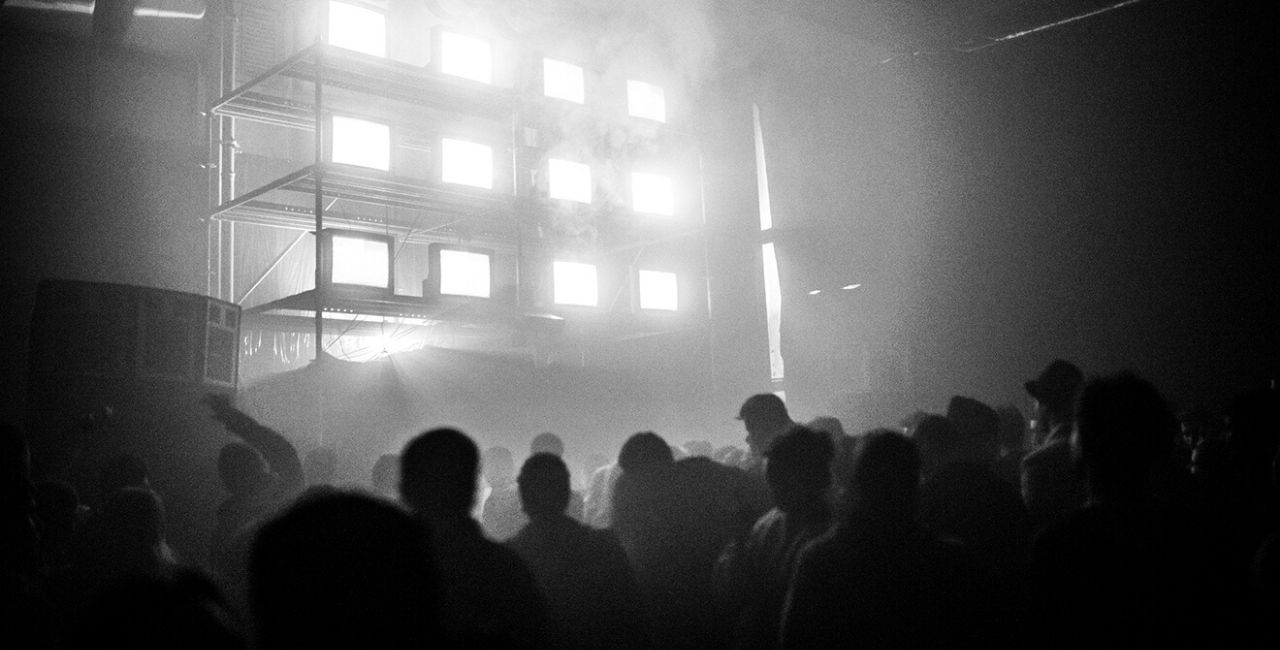 New Book Captures the ‘Temporary Utopia’ of Prague’s Rave Scene