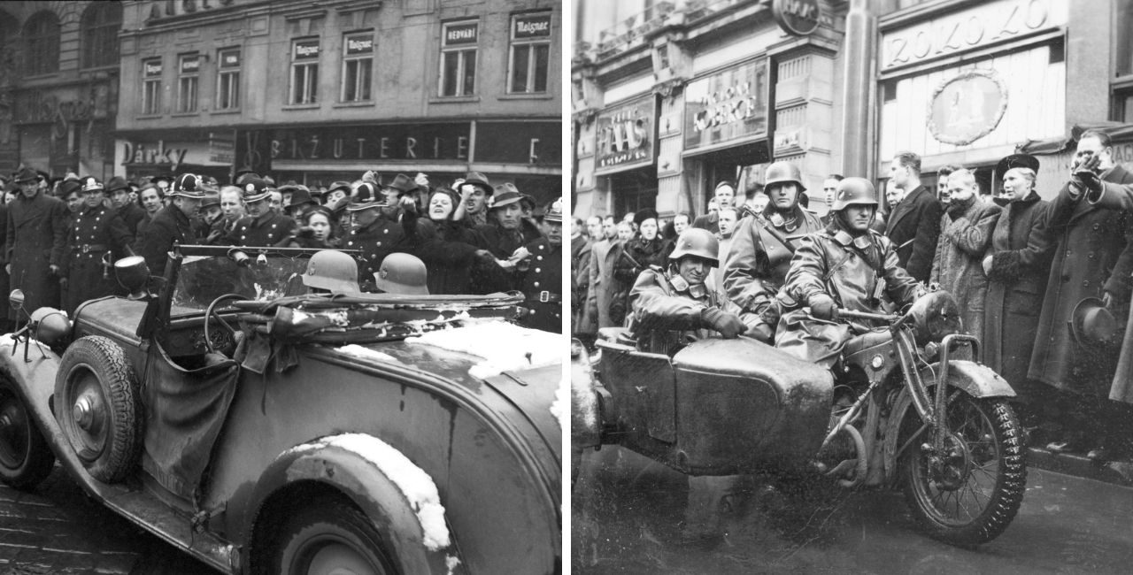 Remembering 86 Years Since Germany's Historic Invasion of ...