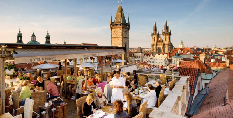 The 12 Best Rooftops in Prague