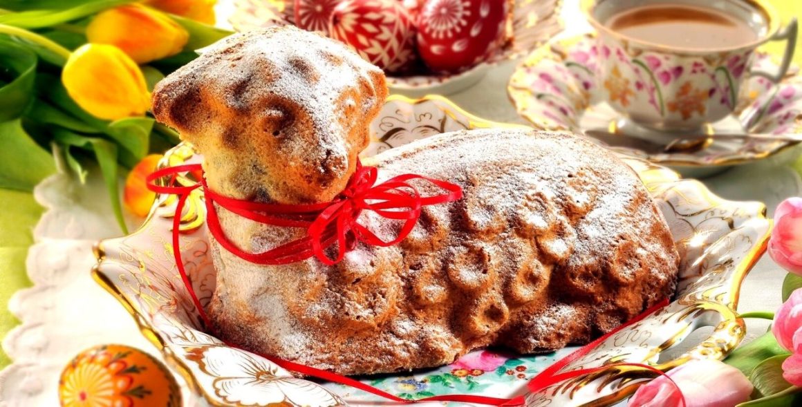 Mazanec and Beránek: Timeless Czech Easter Traditions