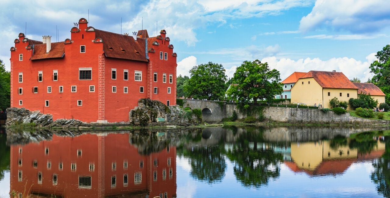 Fall In Love With The Fairy Tale Castles Of South Bohemia