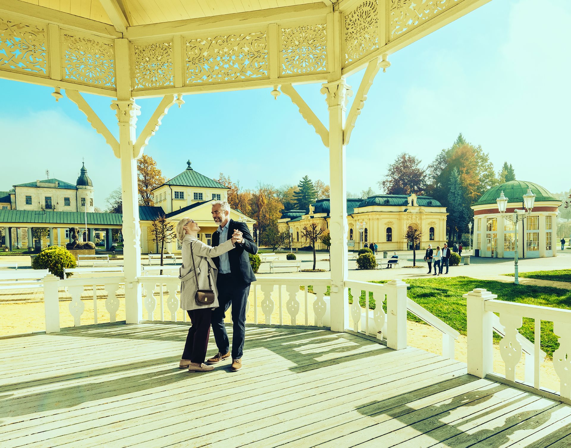Czech Spas Are Officially Ready to Welcome Their Guests!