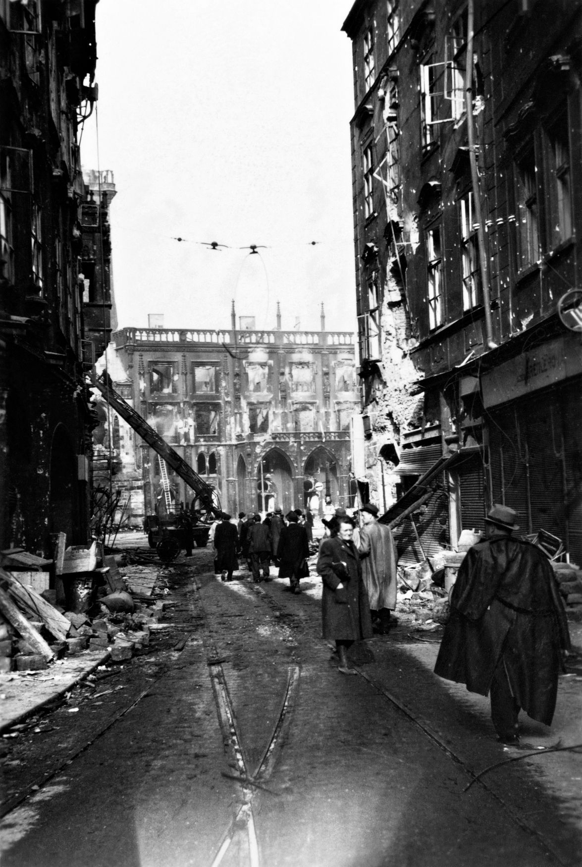 IN PHOTOS: May 8, 1945, the Liberation of Prague