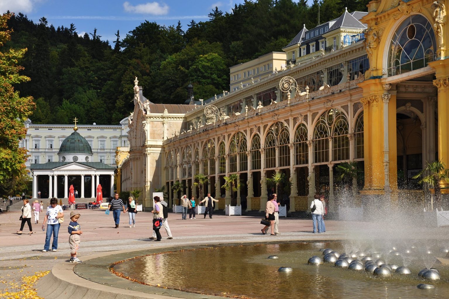 Czech Spas Are Officially Ready to Welcome Their Guests!