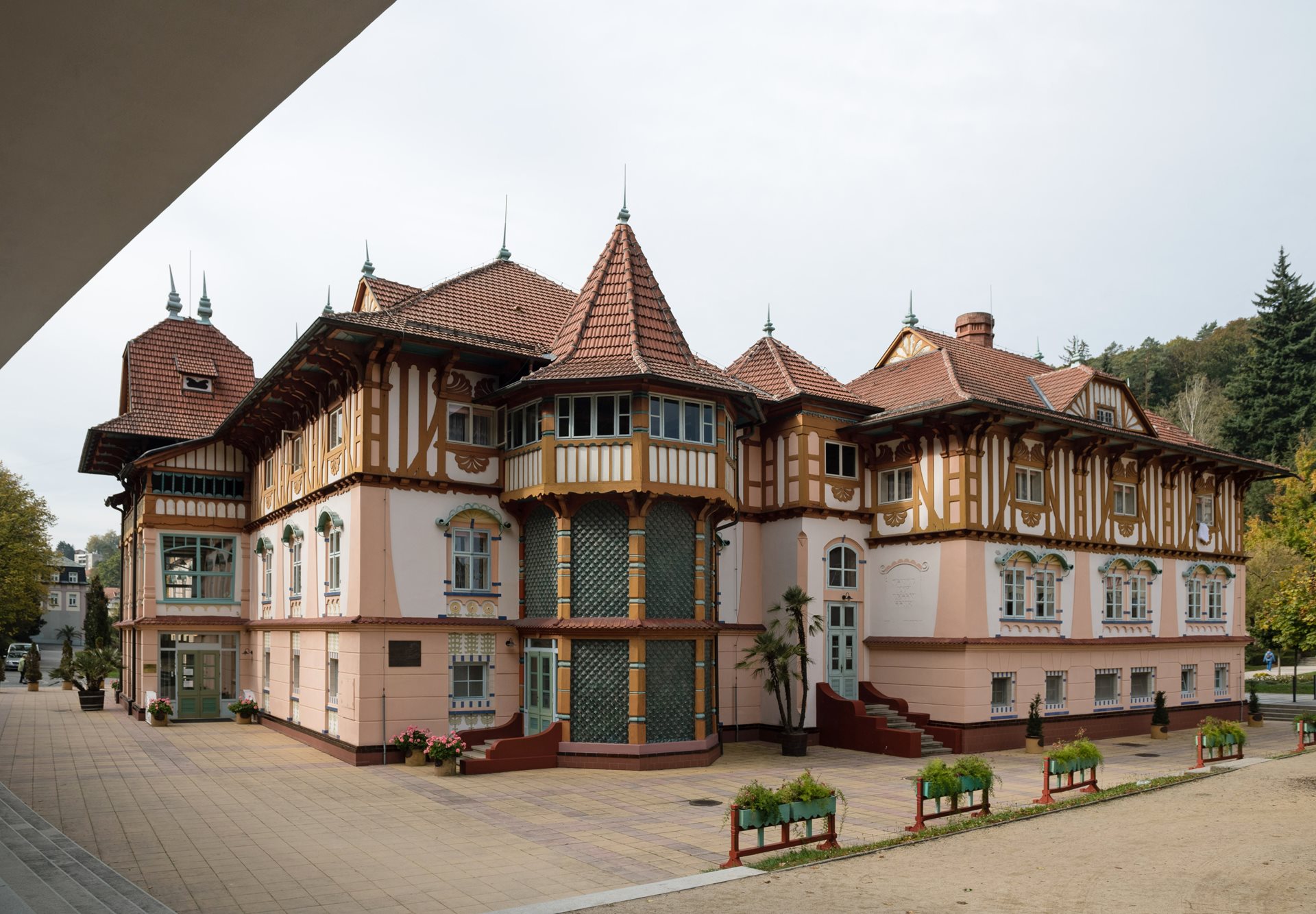 Czech Spas Are Officially Ready to Welcome Their Guests!