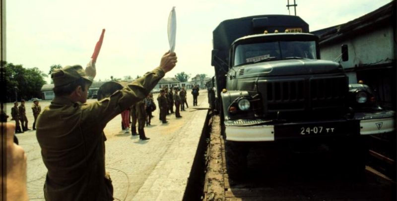 76 Years Ago, the Massacre of Lidice