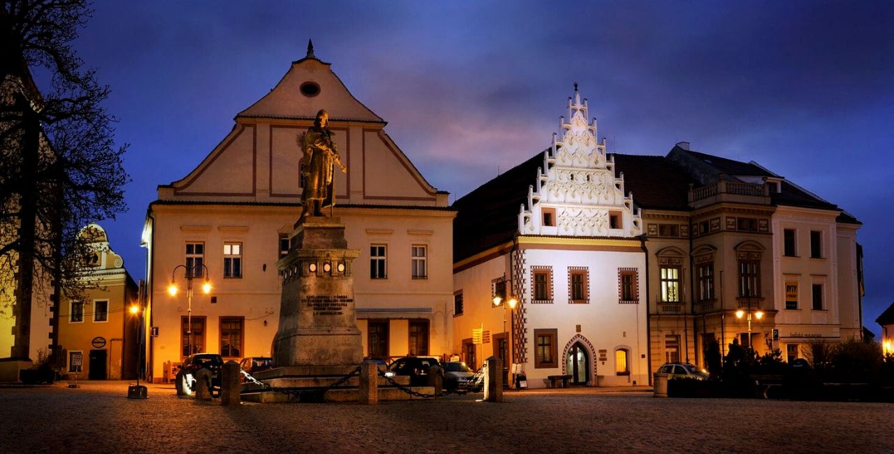 Tábor: A Fascinating Journey Into Times Past