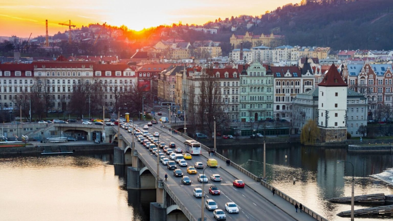 The 12 Best Rooftops in Prague