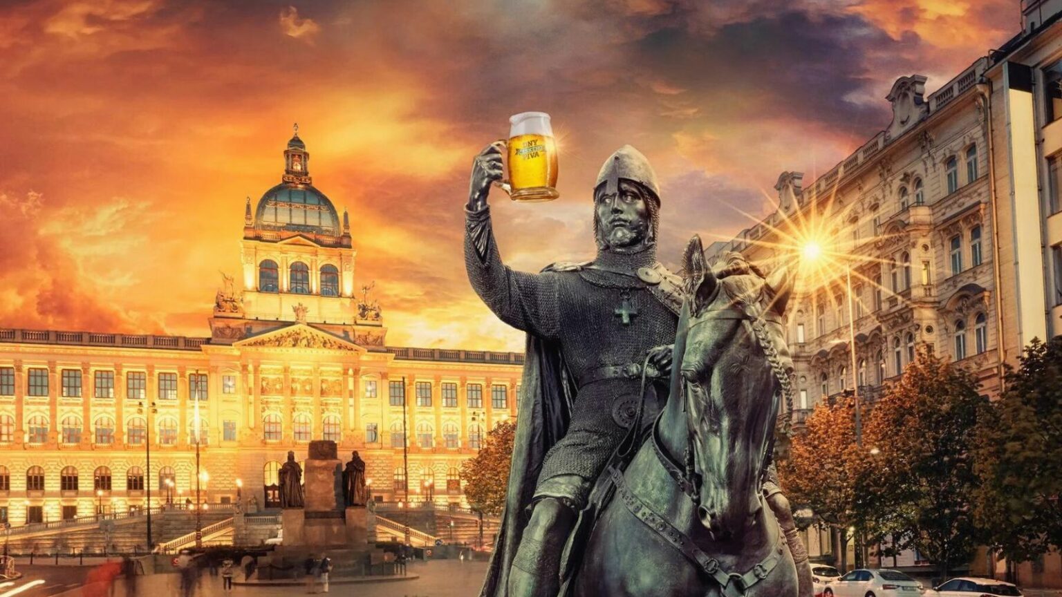 Two Weeks-Long Festival Celebrates Czech Beer