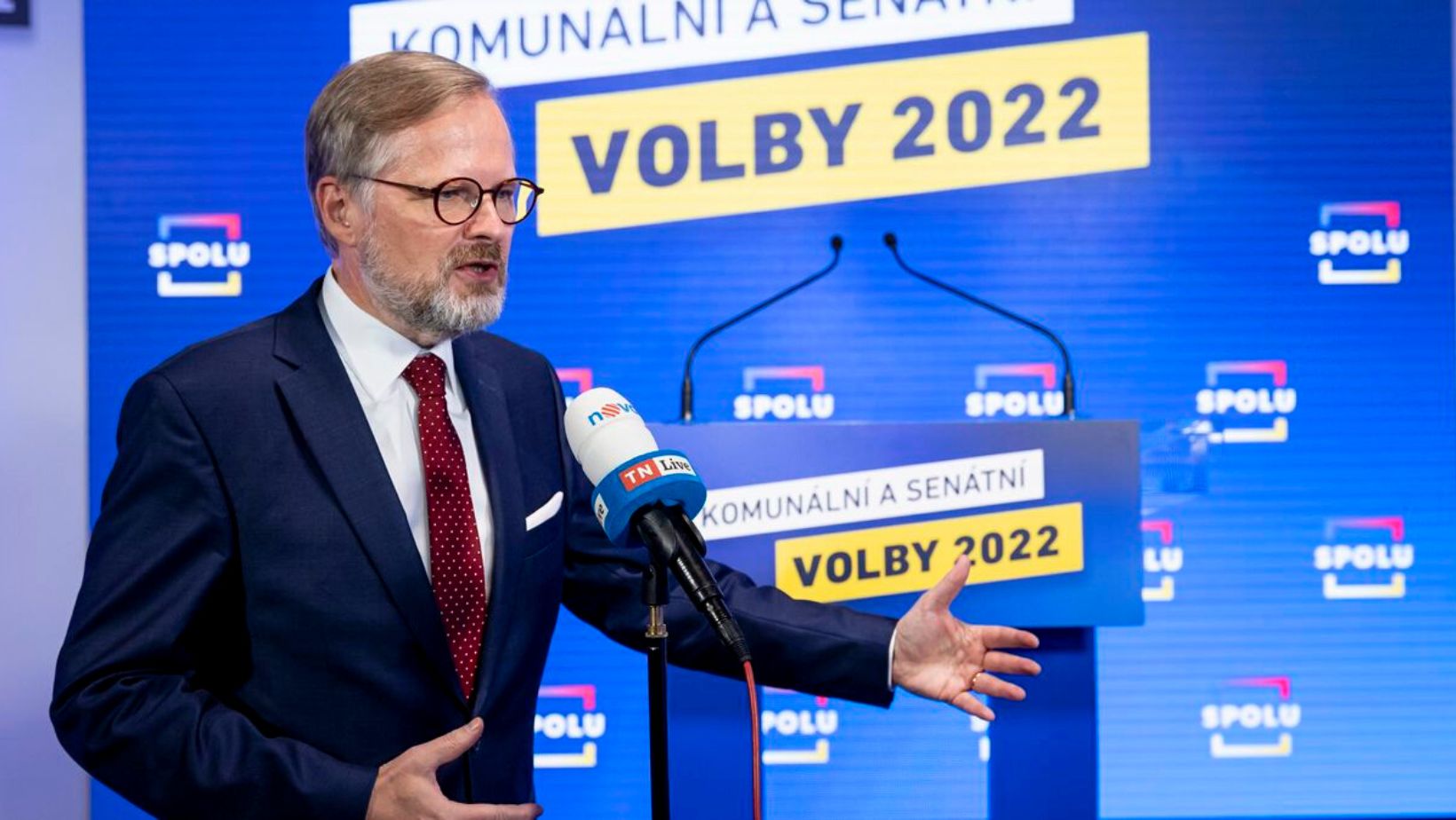 Czech Opposition Party Wins Most Major Cities In Local Election Czech Opposition Party Wins Most Major Cities In Local Election