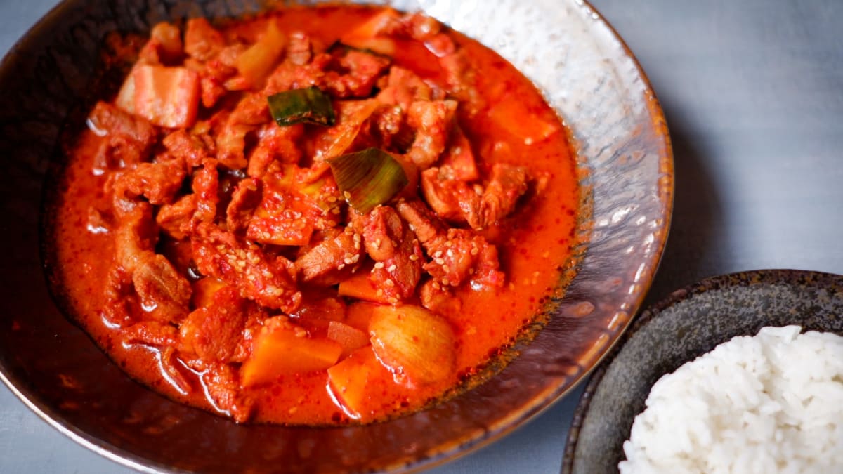 Bab Rýže Guides You Through Authentic Korean Cuisine