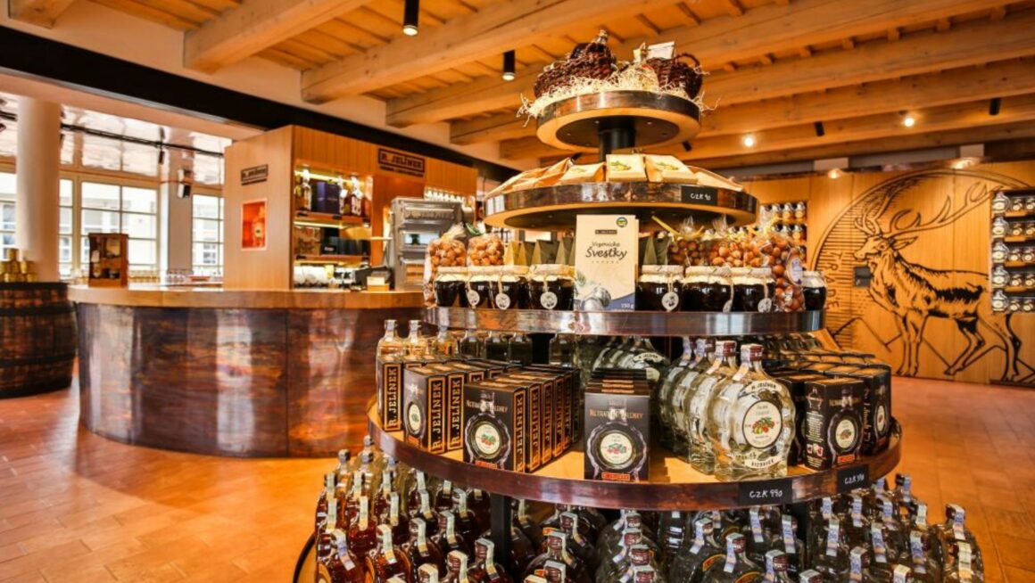 All About Slivovitz: The Museum in Prague Dedicated to This Plum Spirit