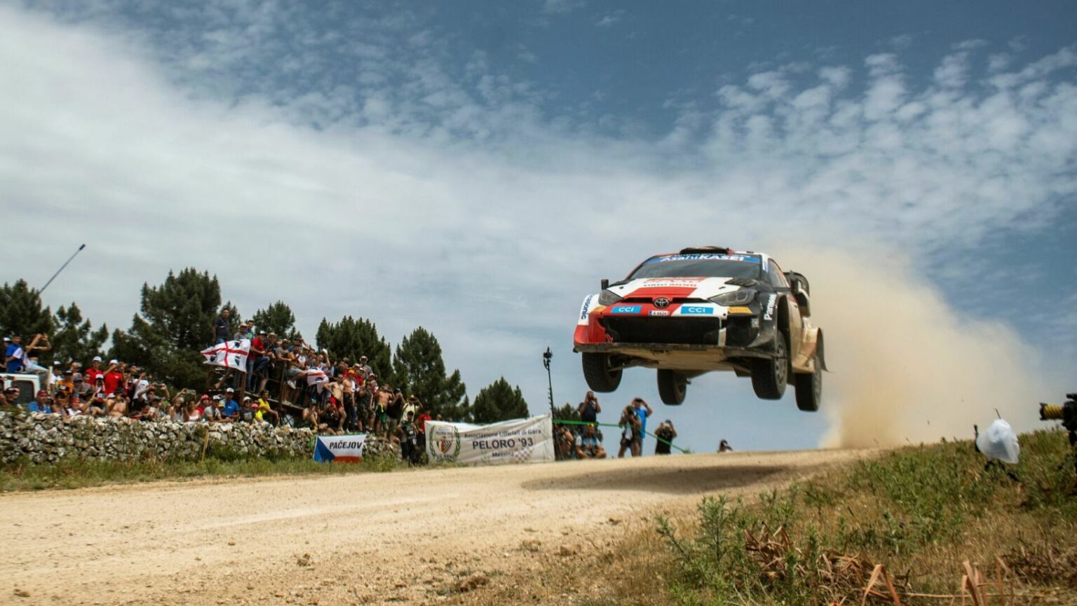World Rally Championship Coming to the Czech Republic for the First ...