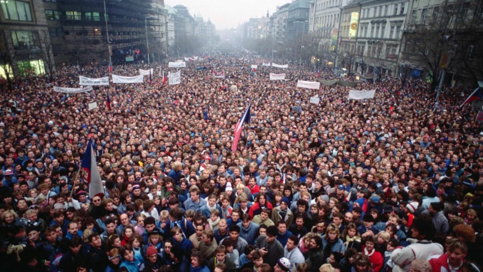 What to Know About Czechoslovakia's Velvet Revolution