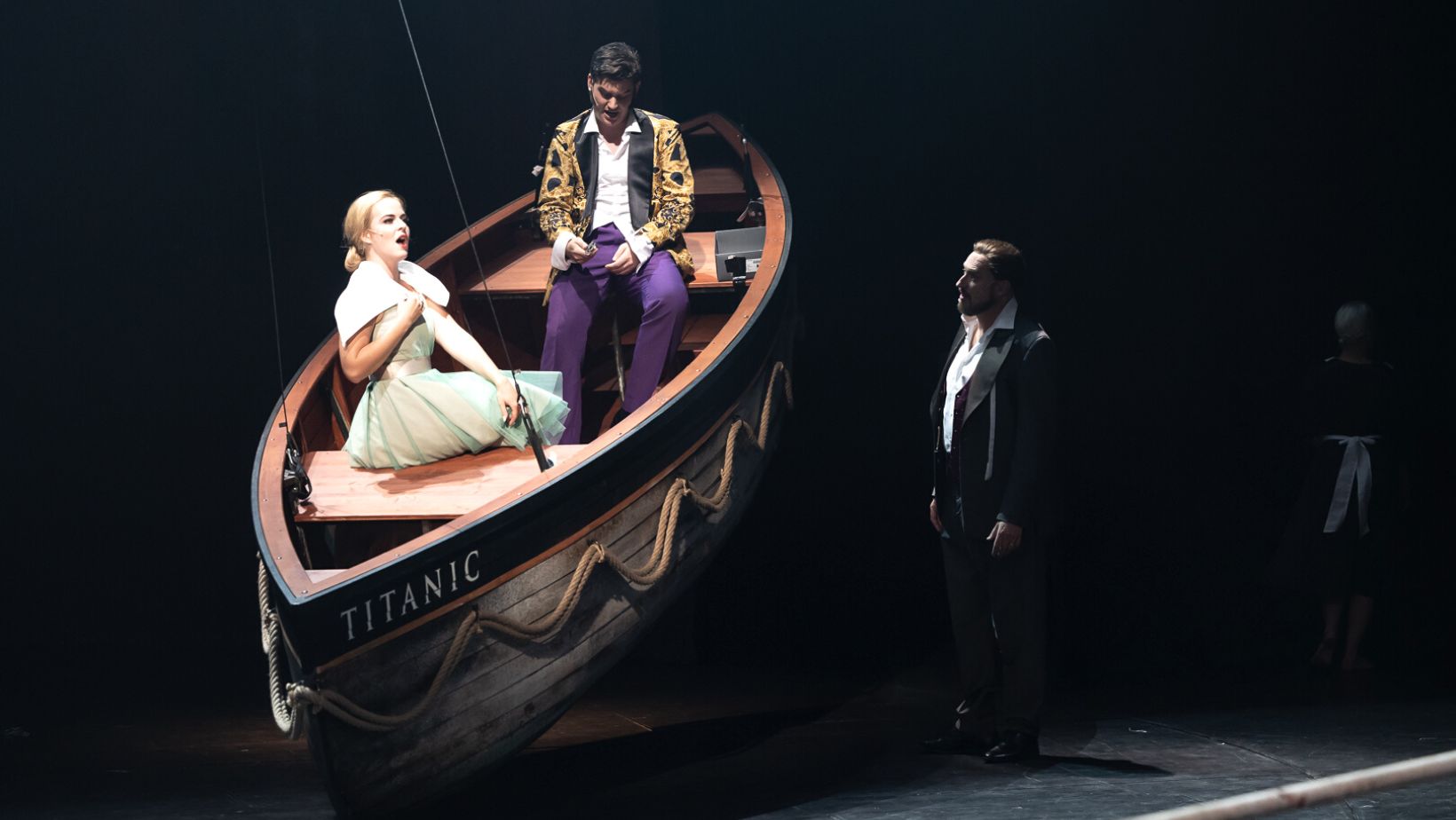One Big Party at the State Opera! Musica Non Grata Introduces "Ball im ...