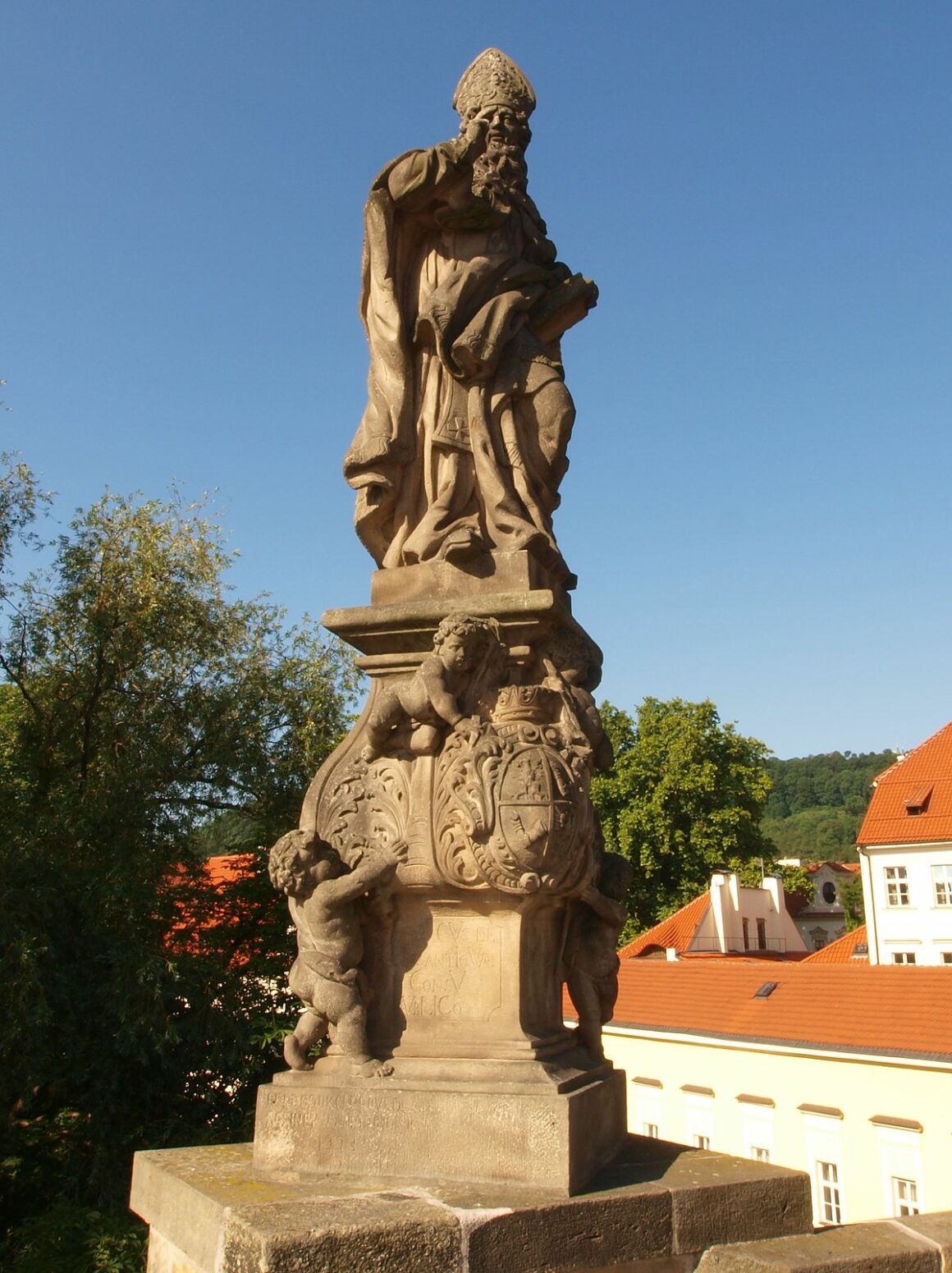 Discovering the Treasured Statues of Charles Bridge