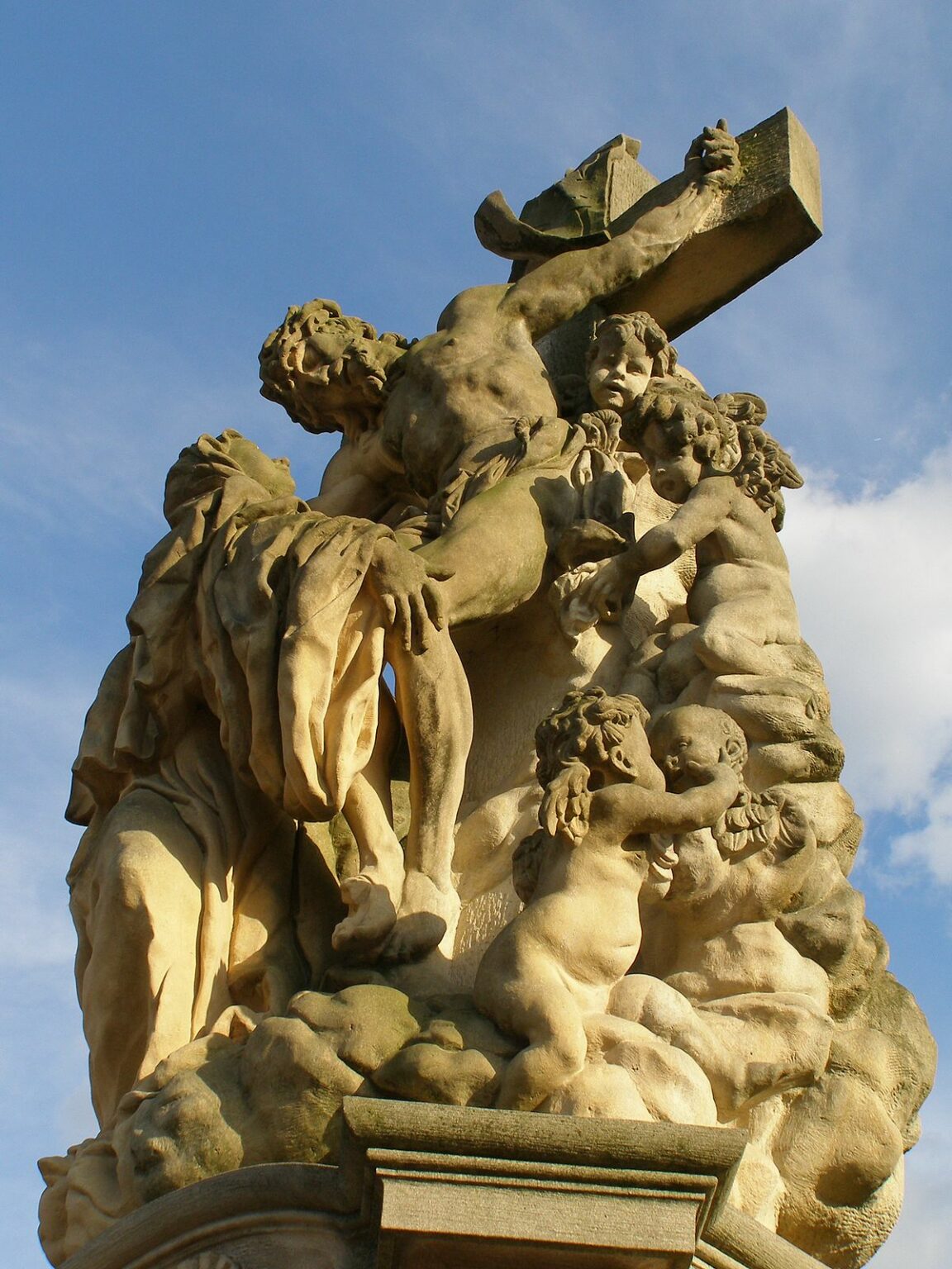 Discovering the Treasured Statues of Charles Bridge